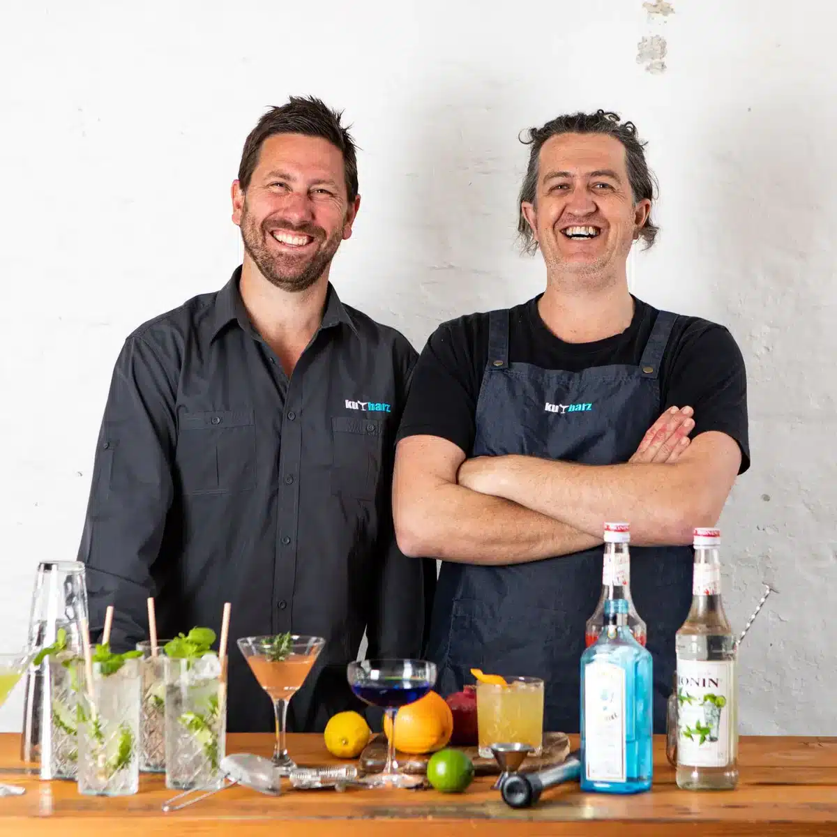 Mobile Smoothie Bars - Kubarz