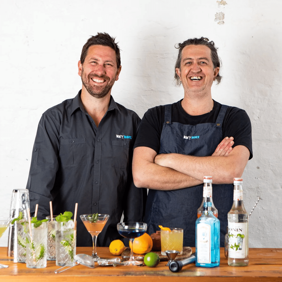 Cocktail Classes | Fun & Interactive Experience with Kubarz