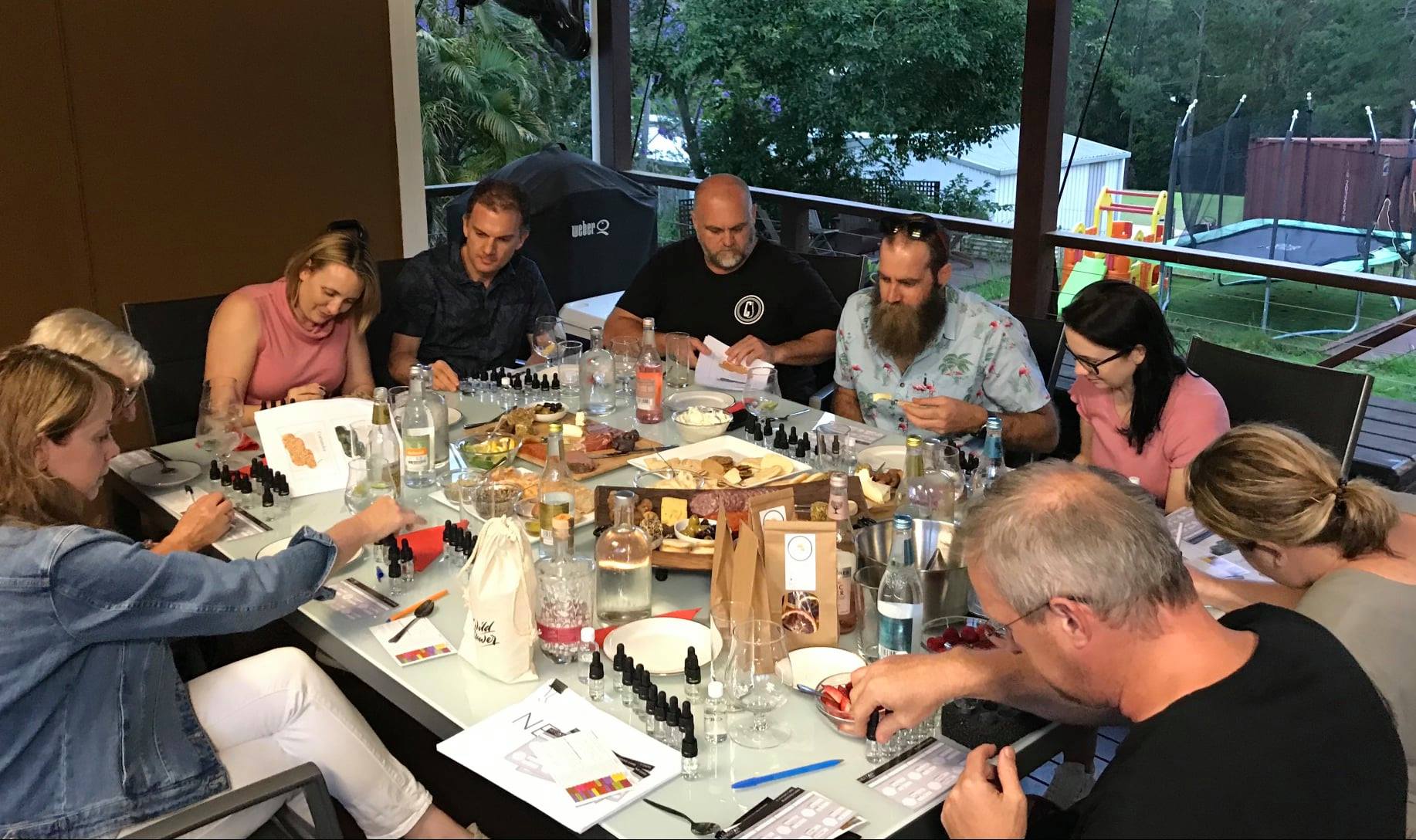Gin / Vodka Blending Class - Kubarz